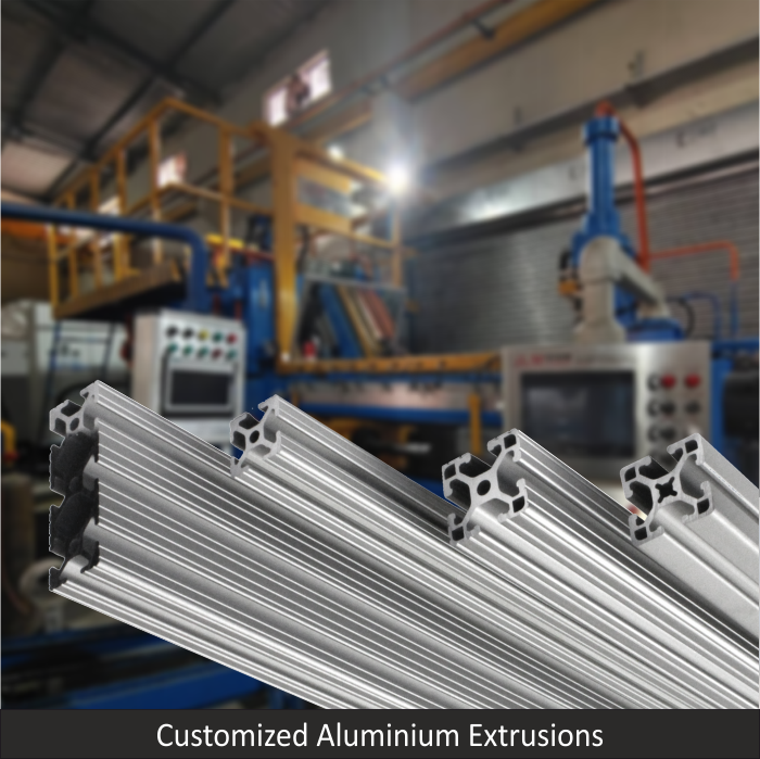 Saanvi Extrusion Pvt Ltd.